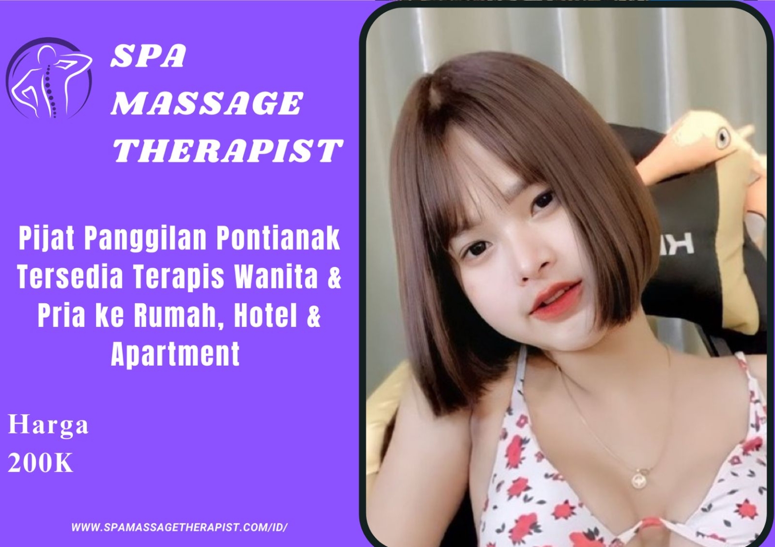 Pijat Panggilan di Pontianak: Profesional, Aman, dan Terpercaya